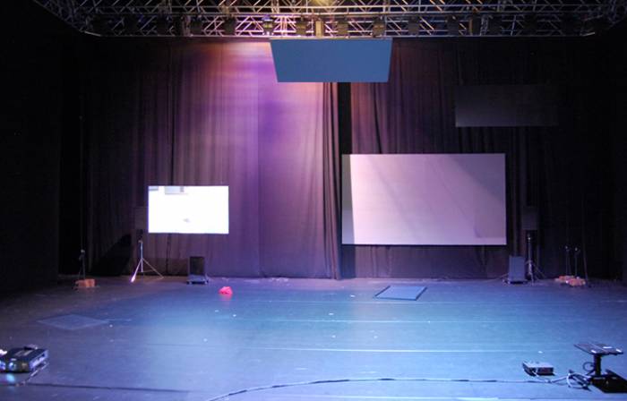 SHSH - home - Green Table